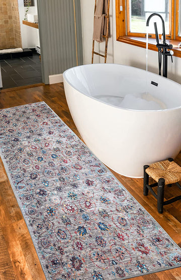 Rugstylesonline - Custom Runner Rugs By Foot, Carpet Stair Treads ...